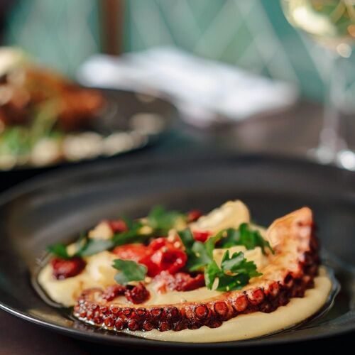 Folga – Krakow - a MICHELIN Guide Restaurant