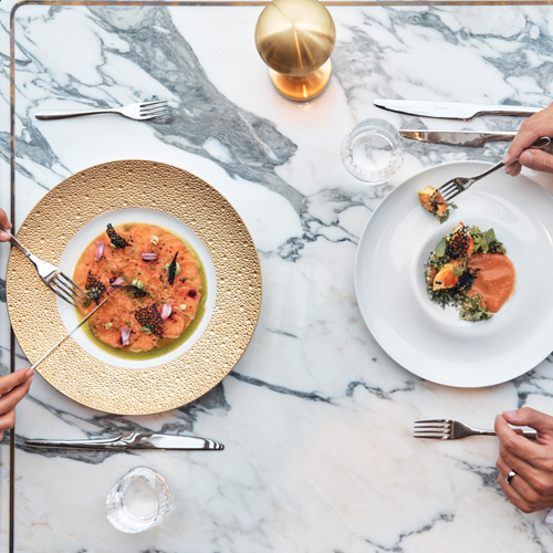 Gymkhana – Doha - a MICHELIN Guide Restaurant