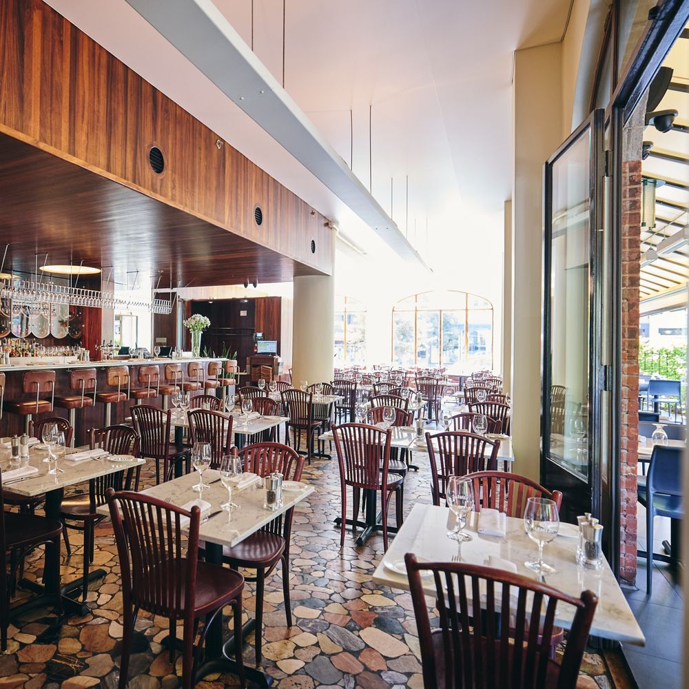 Leméac - Montréal - Un restaurant du guide MICHELIN