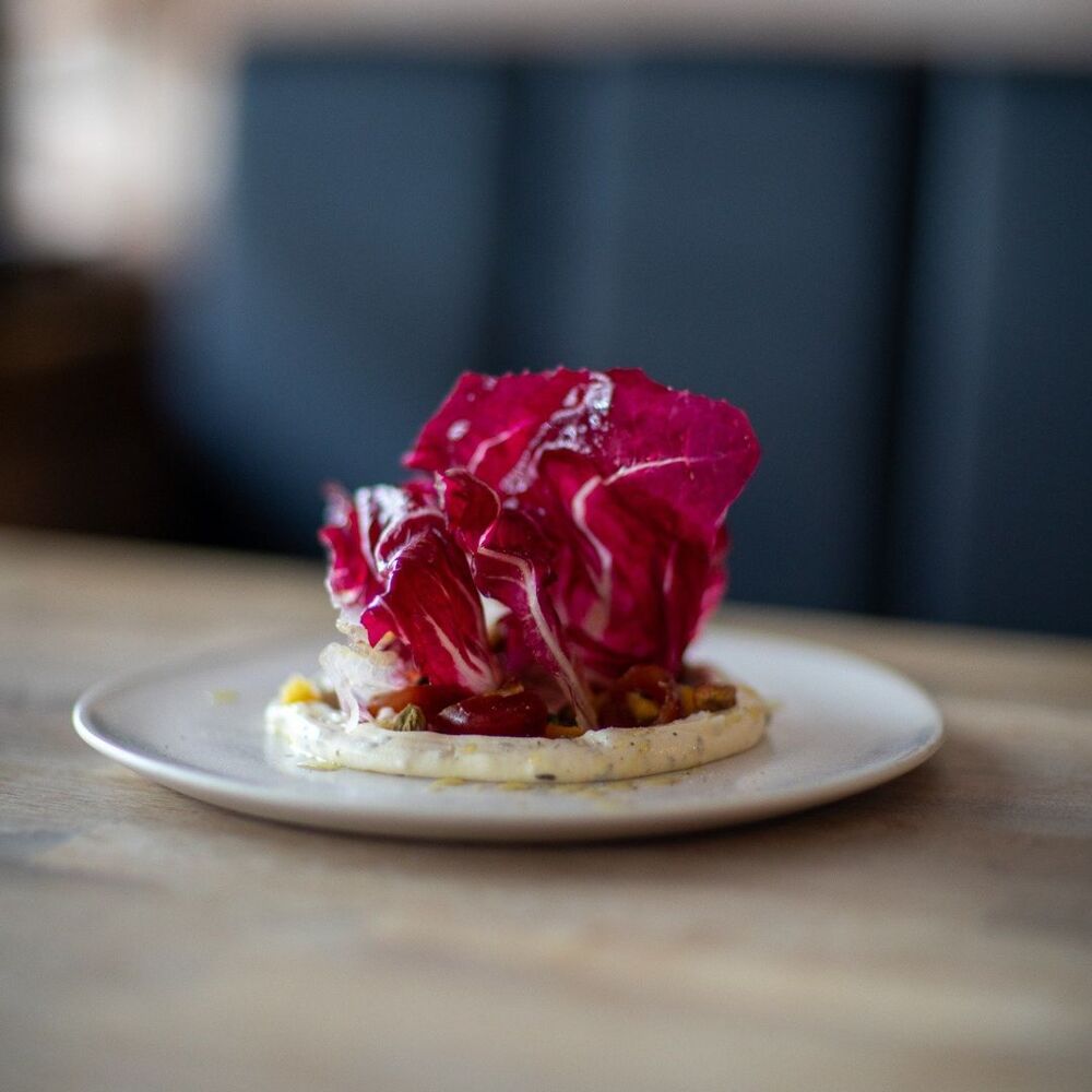 Rogues – London - a MICHELIN Guide Restaurant