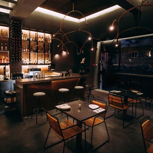 Eleven – Lisbon - a MICHELIN Guide Restaurant