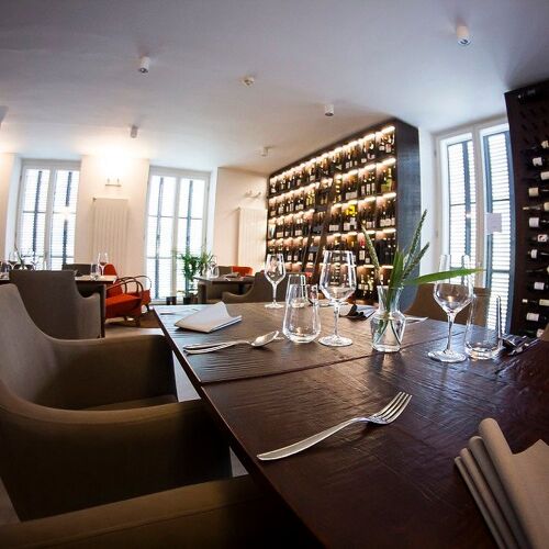 Borgo Agnese – Brno - a MICHELIN Guide Restaurant