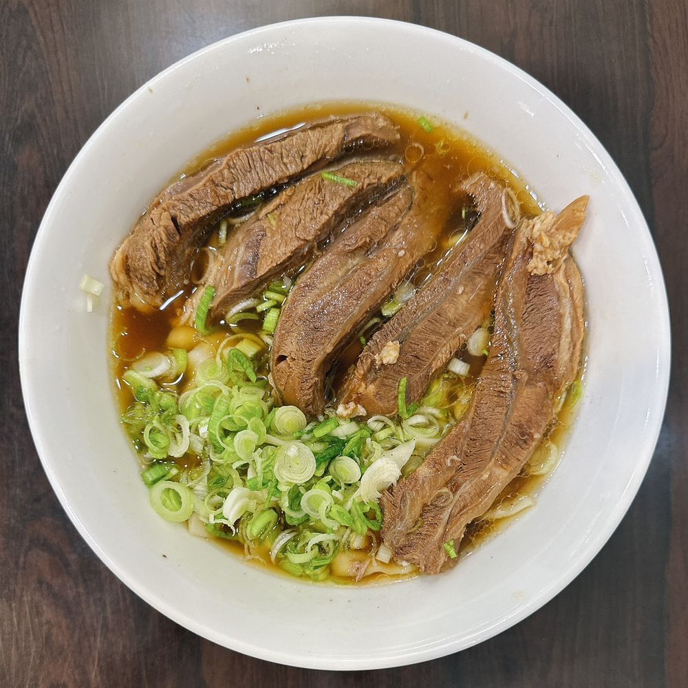 Tsai Chia Beef Noodles - New Taipei - ミシュランガイドレストラン