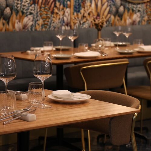 Ugo Chan – Madrid - a MICHELIN Guide Restaurant