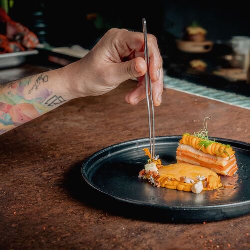 OSA – Madrid - a MICHELIN Guide Restaurant