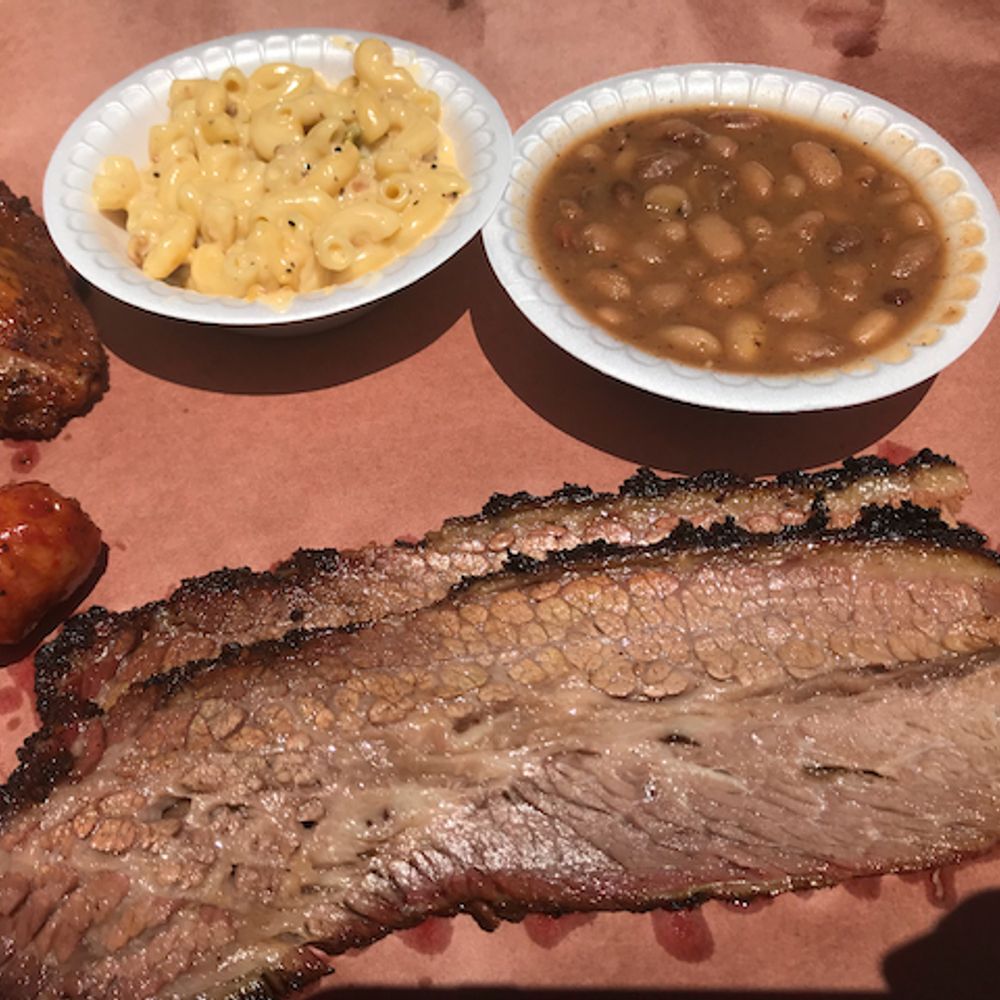 Barbecue Station – San Antonio - a MICHELIN Guide Restaurant
