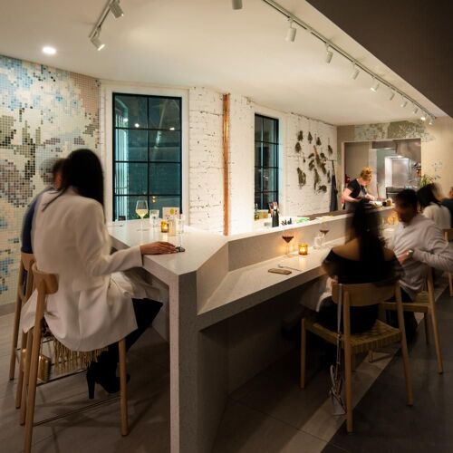 Viaggio – Toronto - a MICHELIN Guide Restaurant