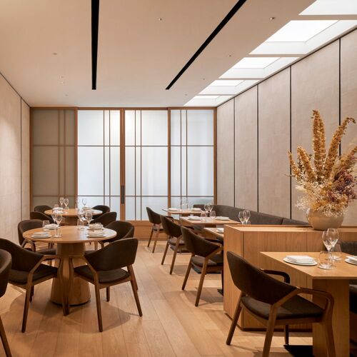 Nouri – Singapore - a MICHELIN Guide Restaurant