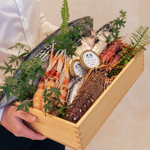 Varra – Madrid - a MICHELIN Guide Restaurant