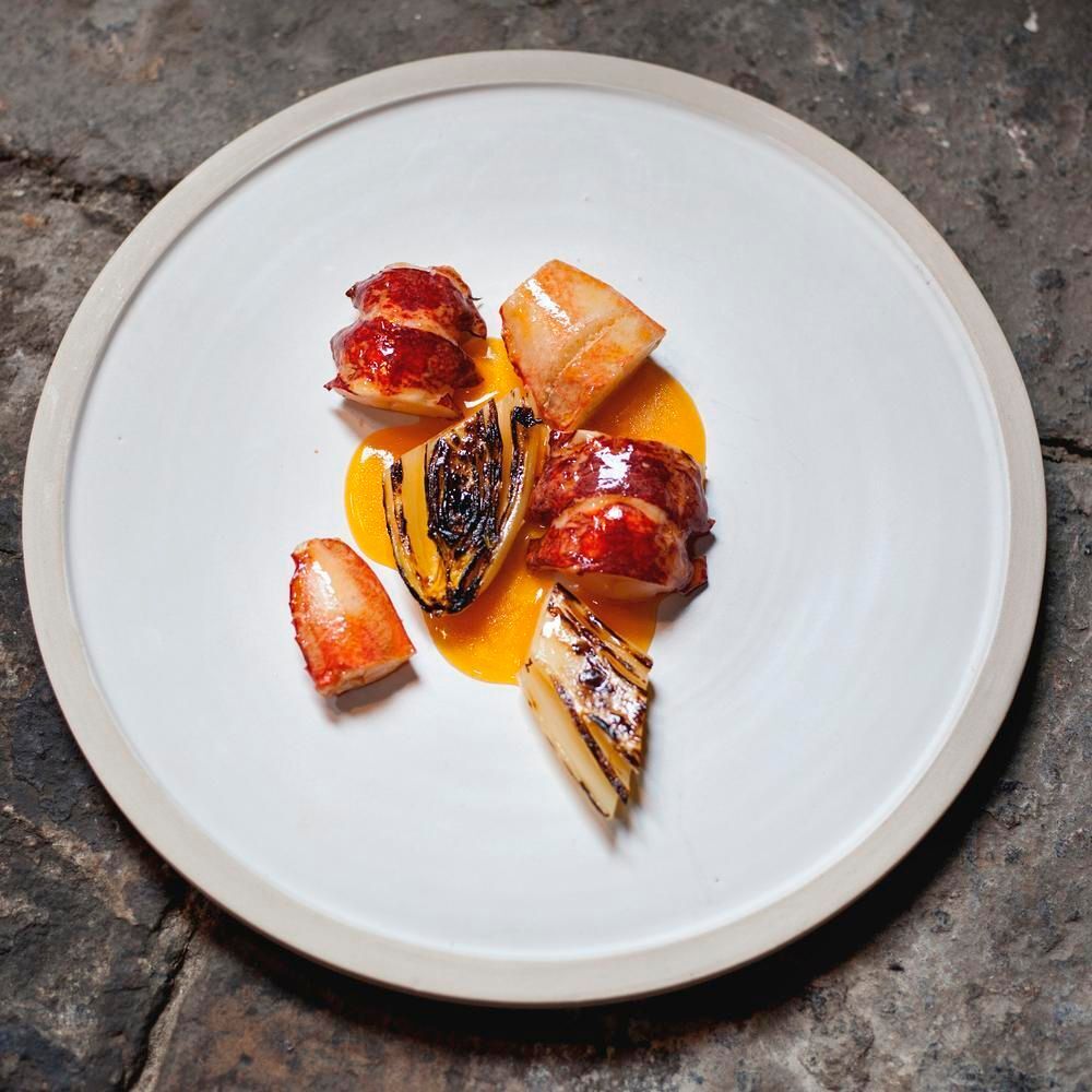 Timberyard – Edinburgh - a MICHELIN Guide Restaurant