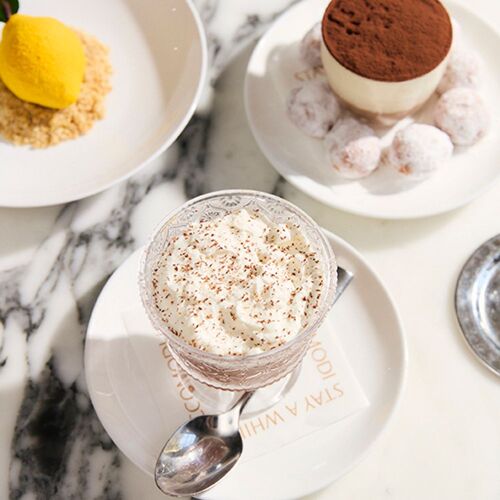 The Restaurant at Zero George – Charleston - a MICHELIN Guide Restaurant