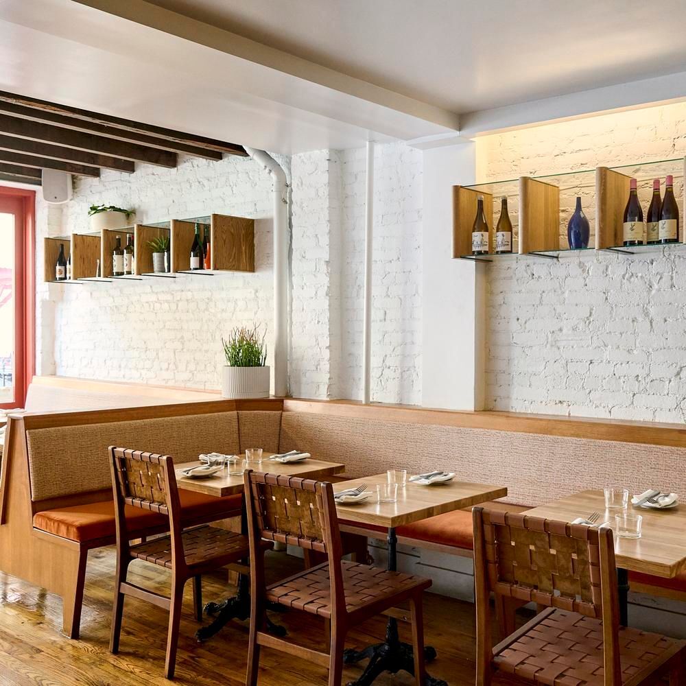Place des Fêtes – Brooklyn - a MICHELIN Guide Restaurant