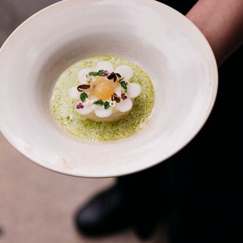 Liebsteinsky - Wien - ein Guide MICHELIN Restaurant
