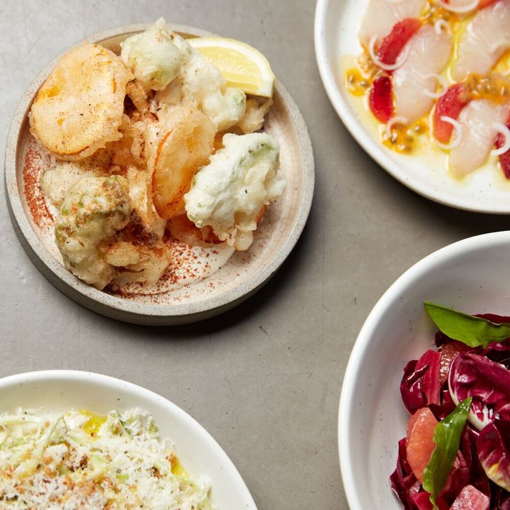 Range Life – Livermore - a MICHELIN Guide Restaurant