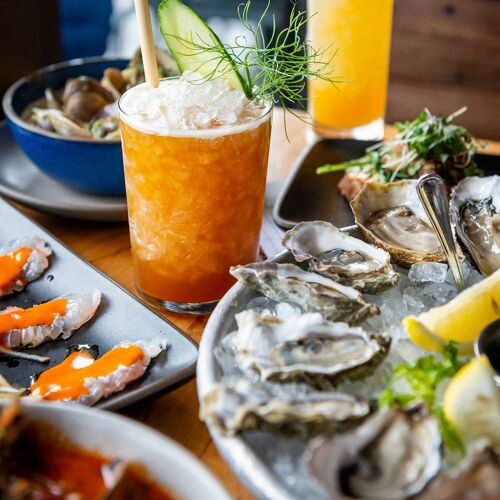 Angler SF – San Francisco - a MICHELIN Guide Restaurant