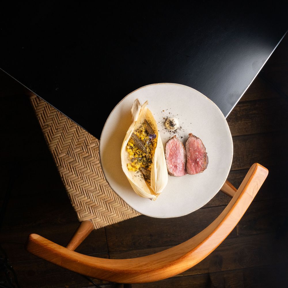 TLALI – Bordeaux - a MICHELIN Guide Restaurant