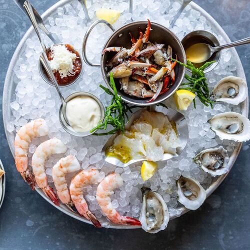 Bayonet – Birmingham - a MICHELIN Guide Restaurant