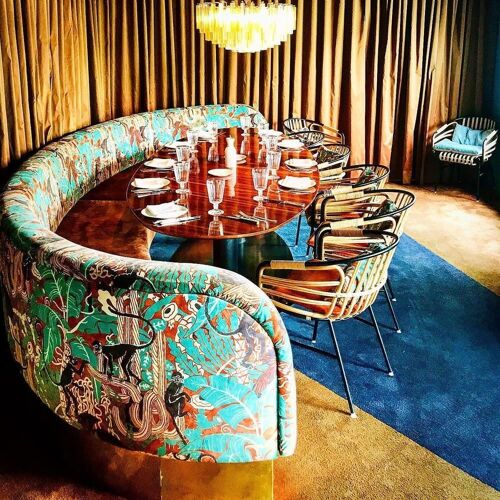 AIMY – Munich - a MICHELIN Guide Restaurant