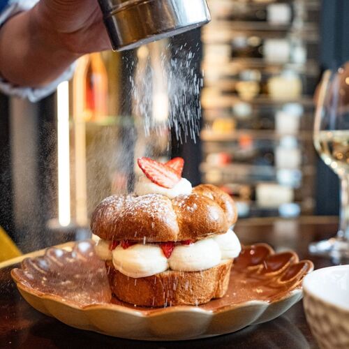 Oxte – Paris - a MICHELIN Guide Restaurant