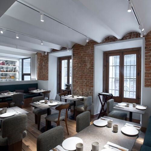 OSA – Madrid - a MICHELIN Guide Restaurant