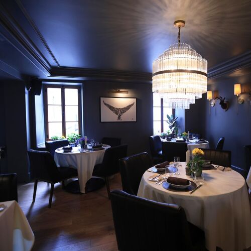 Légende - Québec - Un restaurant du guide MICHELIN