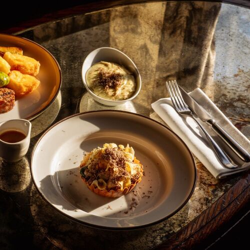 Crown – Bray - a MICHELIN Guide Restaurant