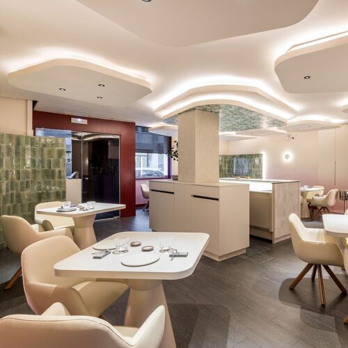 ABaC – Barcelona - a MICHELIN Guide Restaurant