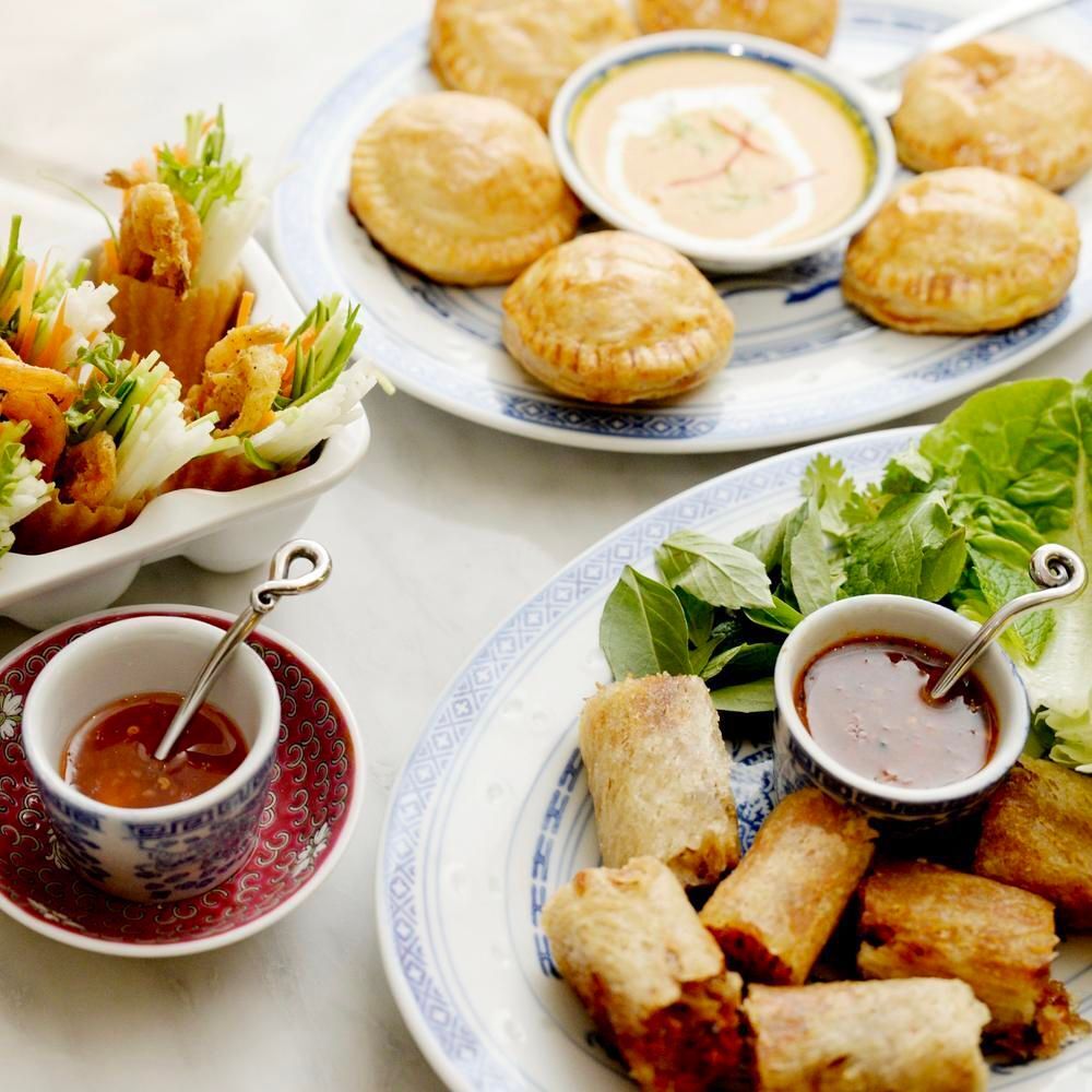 Kebaya Dining Room – George Town - a MICHELIN Guide Restaurant