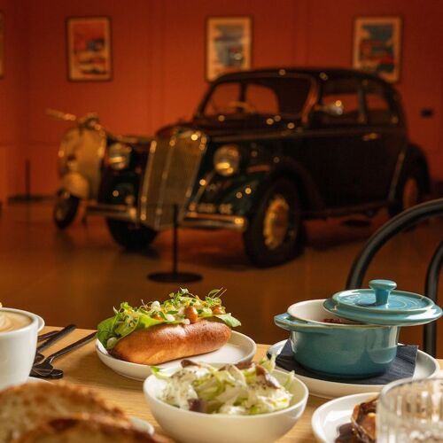 Olio – Origgio - a MICHELIN Guide Restaurant