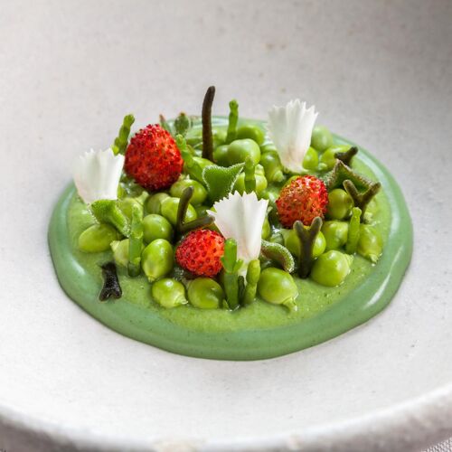 Koy Shunka – Barcelona - a MICHELIN Guide Restaurant