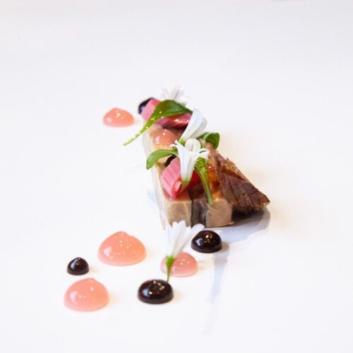 Luca – London - a MICHELIN Guide Restaurant