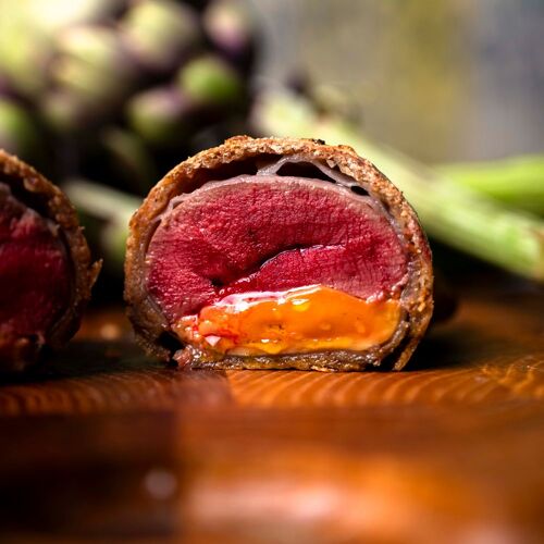 Oxte – Paris - a MICHELIN Guide Restaurant