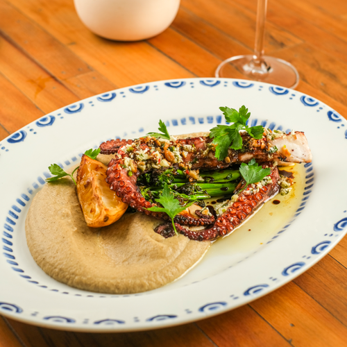 Marine Restô – Rio de Janeiro – um Restaurante do Guia MICHELIN