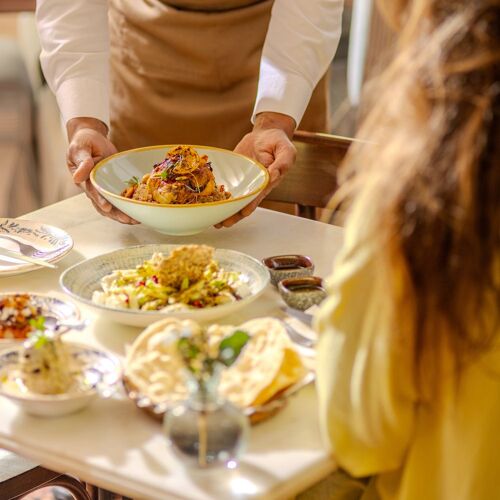 Maiz – Riyadh - a MICHELIN Guide Restaurant