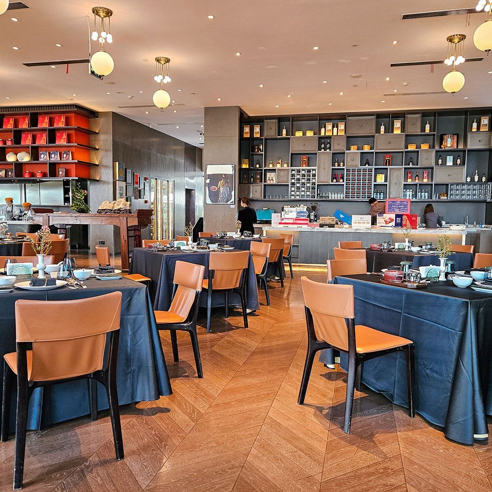Ban Ting Jia Yan (Suzhou Industrial Park) – Suzhou - a MICHELIN Guide ...