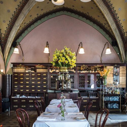 Filipa 18 – Krakow - a MICHELIN Guide Restaurant