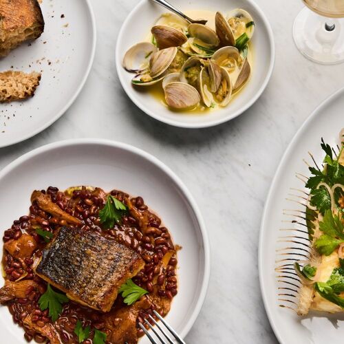 Rada – Charlotte - a MICHELIN Guide Restaurant