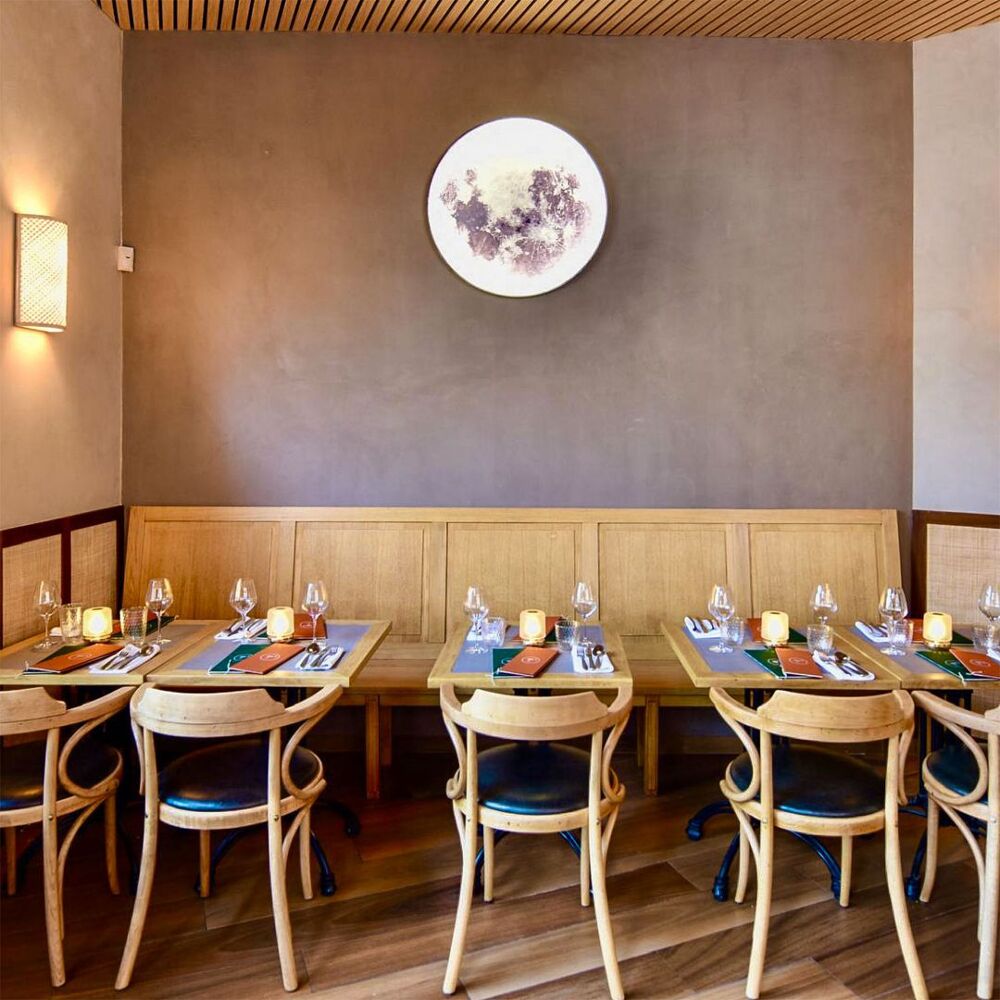 Lune Siamoise – Ixelles - een MICHELIN Gids restaurant
