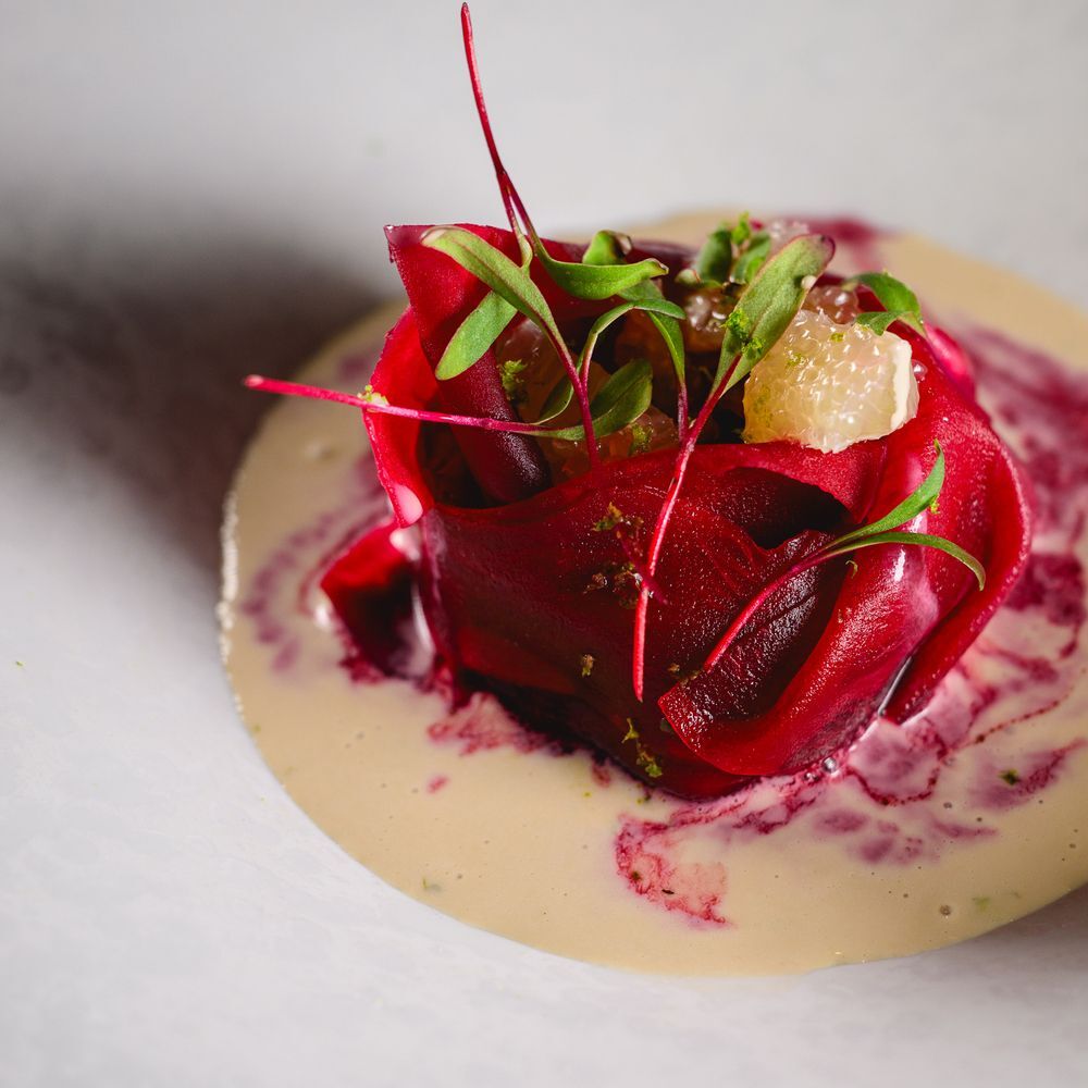 Anona – Paris - a MICHELIN Guide Restaurant