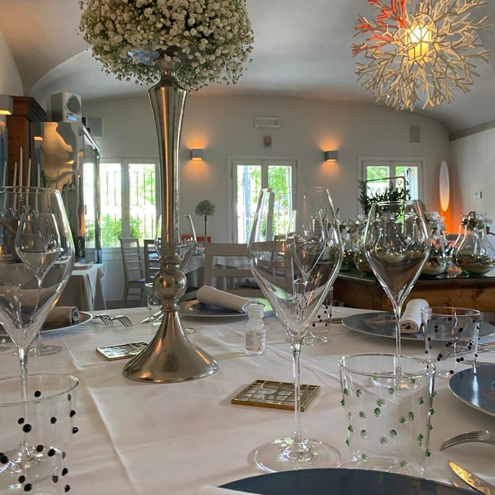 Osteria Borgo Ronche – Fontanafredda - a MICHELIN Guide Restaurant