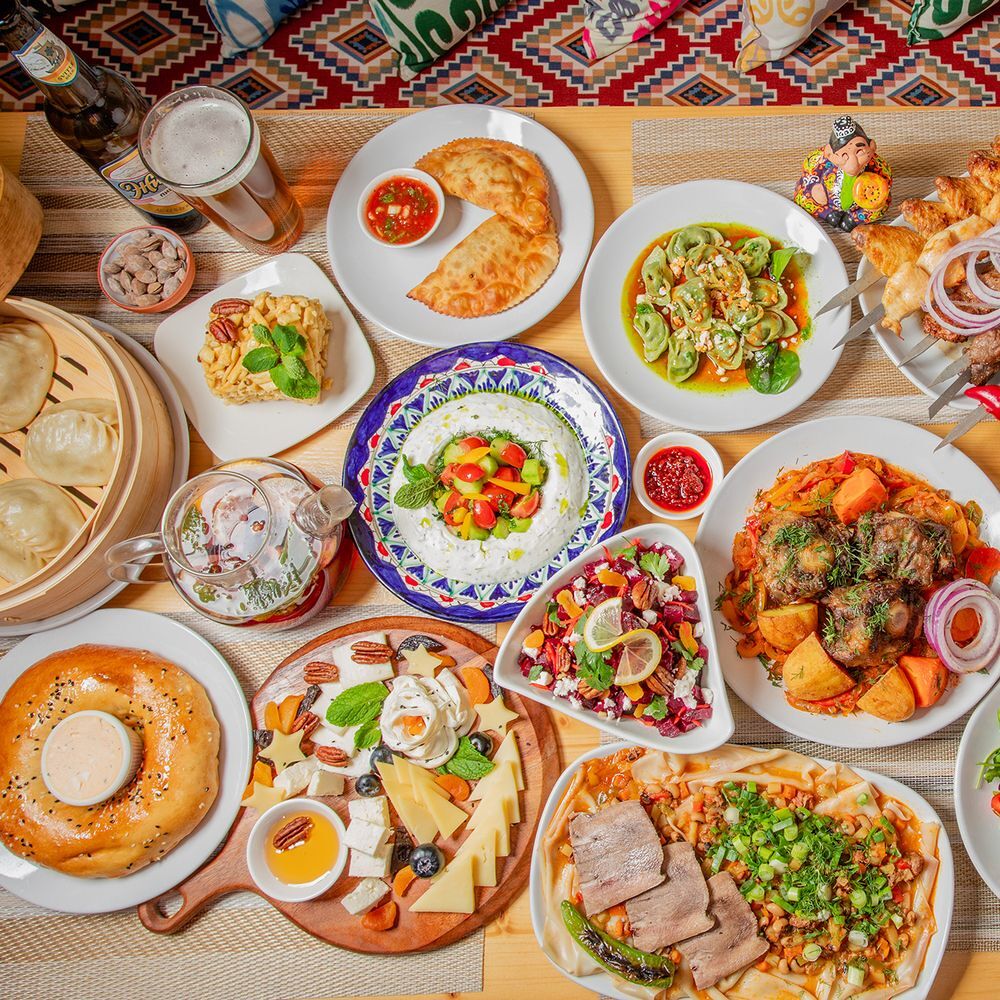 Zira Uzbek Kitchen - Los Angeles - Un restaurant du guide MICHELIN