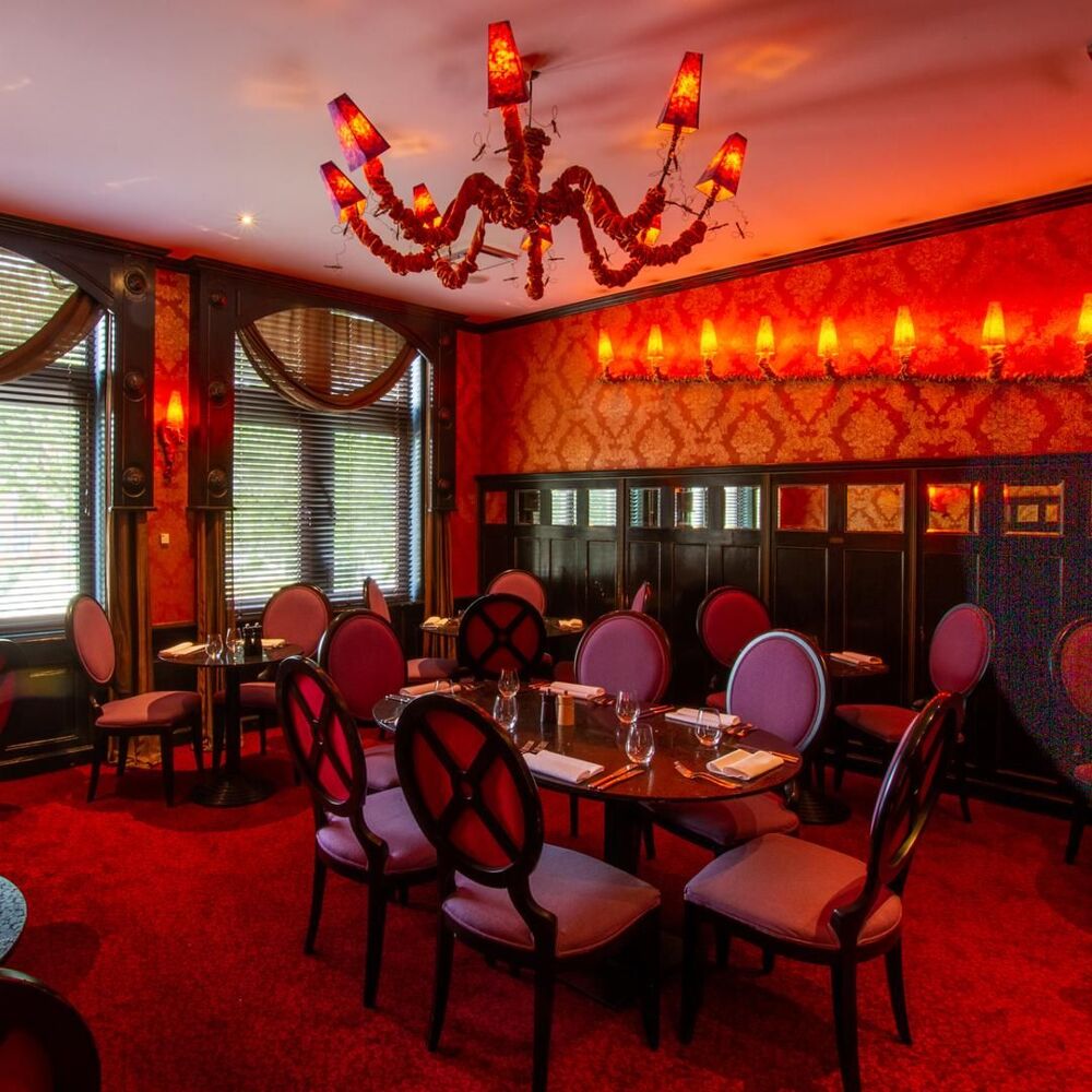 Bizie Lizie – Antwerpen - a MICHELIN Guide Restaurant