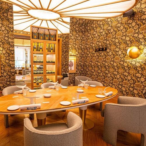 Zalacaín – Madrid - a MICHELIN Guide Restaurant