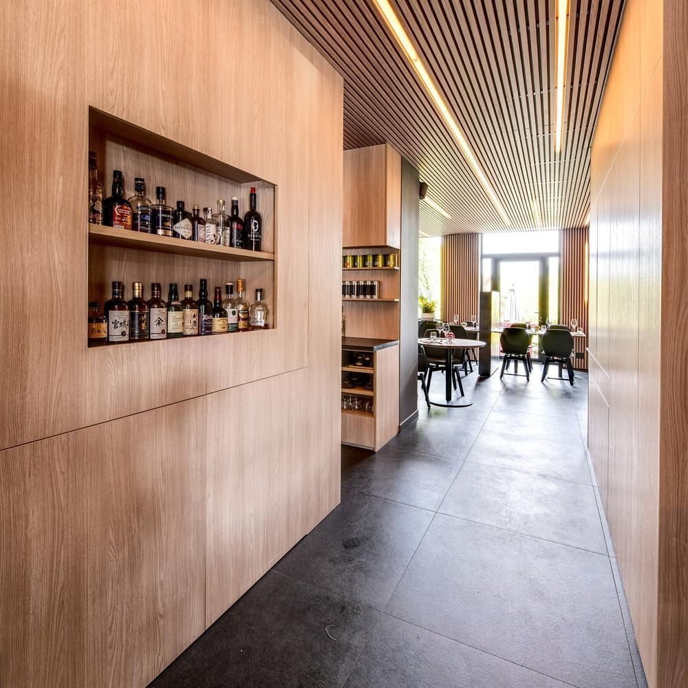 L'esprit Bouddha - Gosselies - Un restaurant du guide MICHELIN