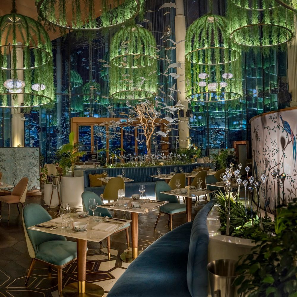 Kai’s Songbird – Doha - a MICHELIN Guide Restaurant