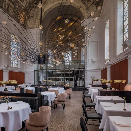 Glou Glou – Borgerhout - een MICHELIN Gids restaurant