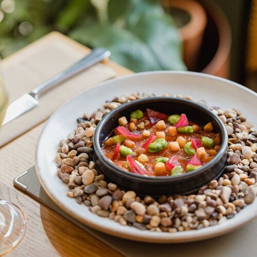 Timberyard – Edinburgh - a MICHELIN Guide Restaurant