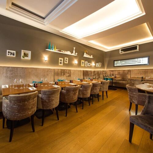 Ourea - Marseille - Un restaurant du guide MICHELIN