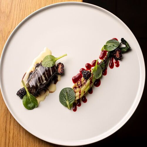 Romanè - Roma - un ristorante della Guida MICHELIN