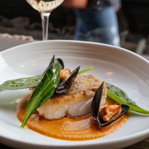 Clos Maggiore – London - a MICHELIN Guide Restaurant